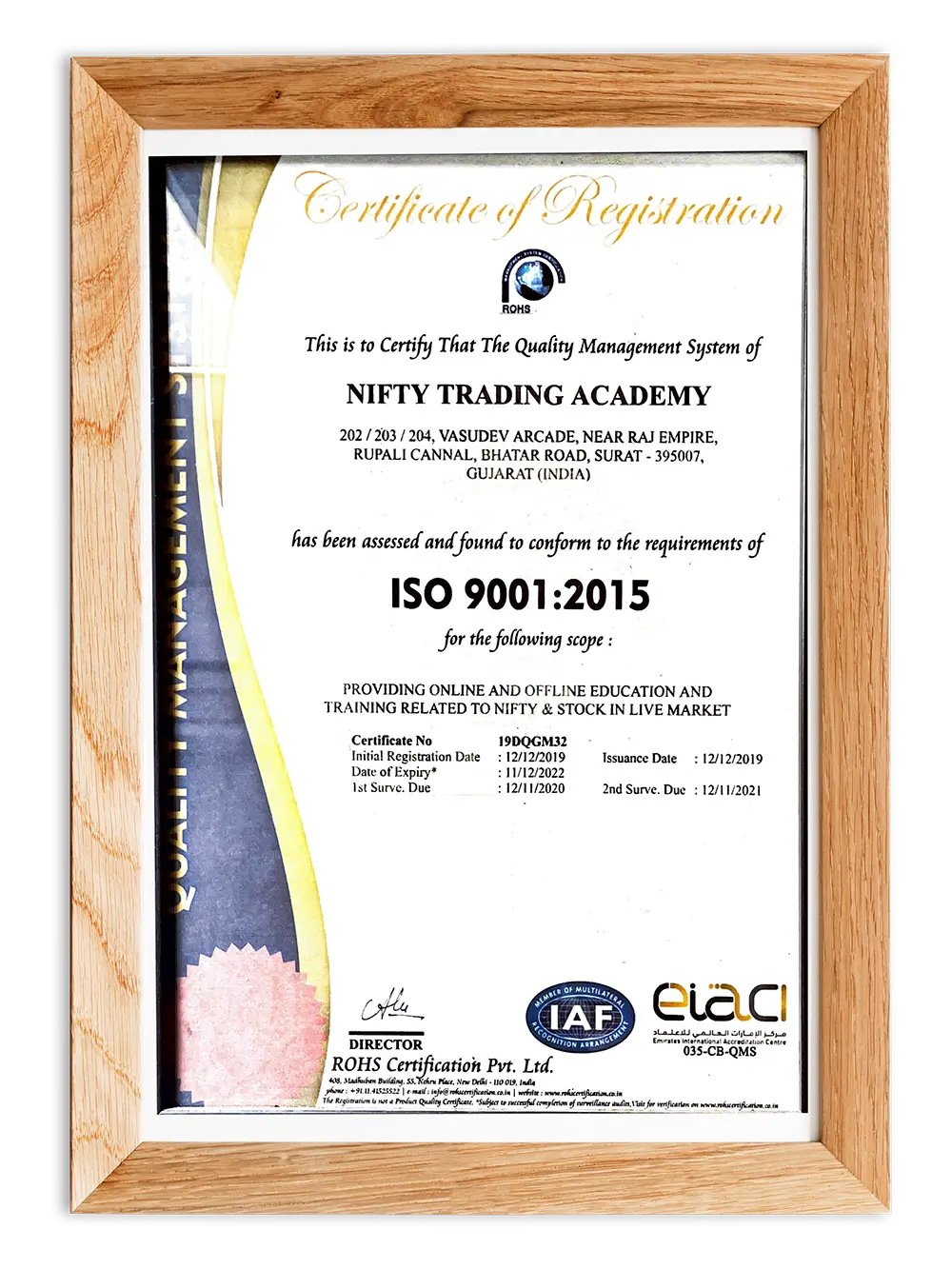 India's Best Stock Market Training Institute | NTA®